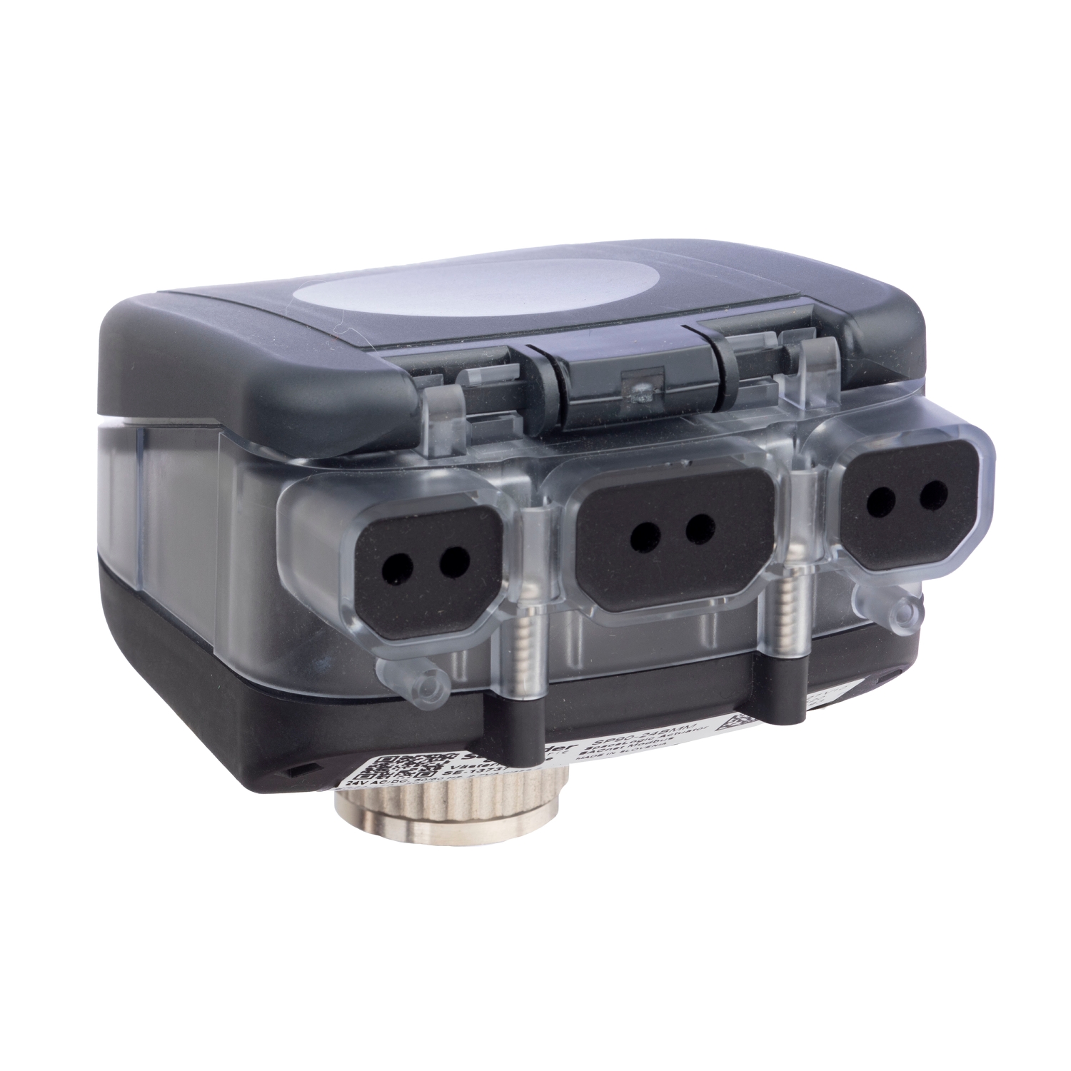 SP90-24BMM - SpaceLogic PIBCV Fieldbus Actuator for advanced hydronic ...