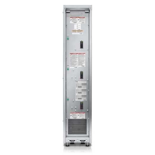 Galaxy VS Maintenance Bypass Cabinet, UL, Single-Unit 10-40kW 208V, 20 ...