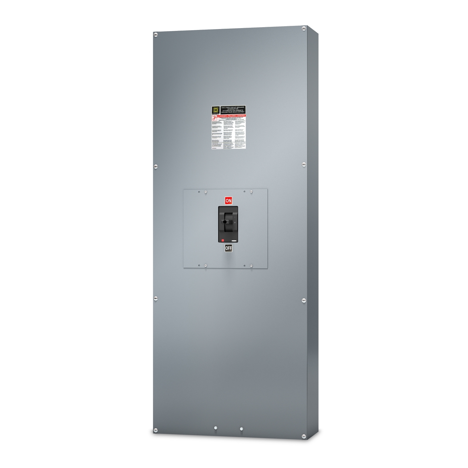Battery Breaker Box 150A for GUTOR PXC UL 25/37.5 kVA UPS - GUPXCD37B ...