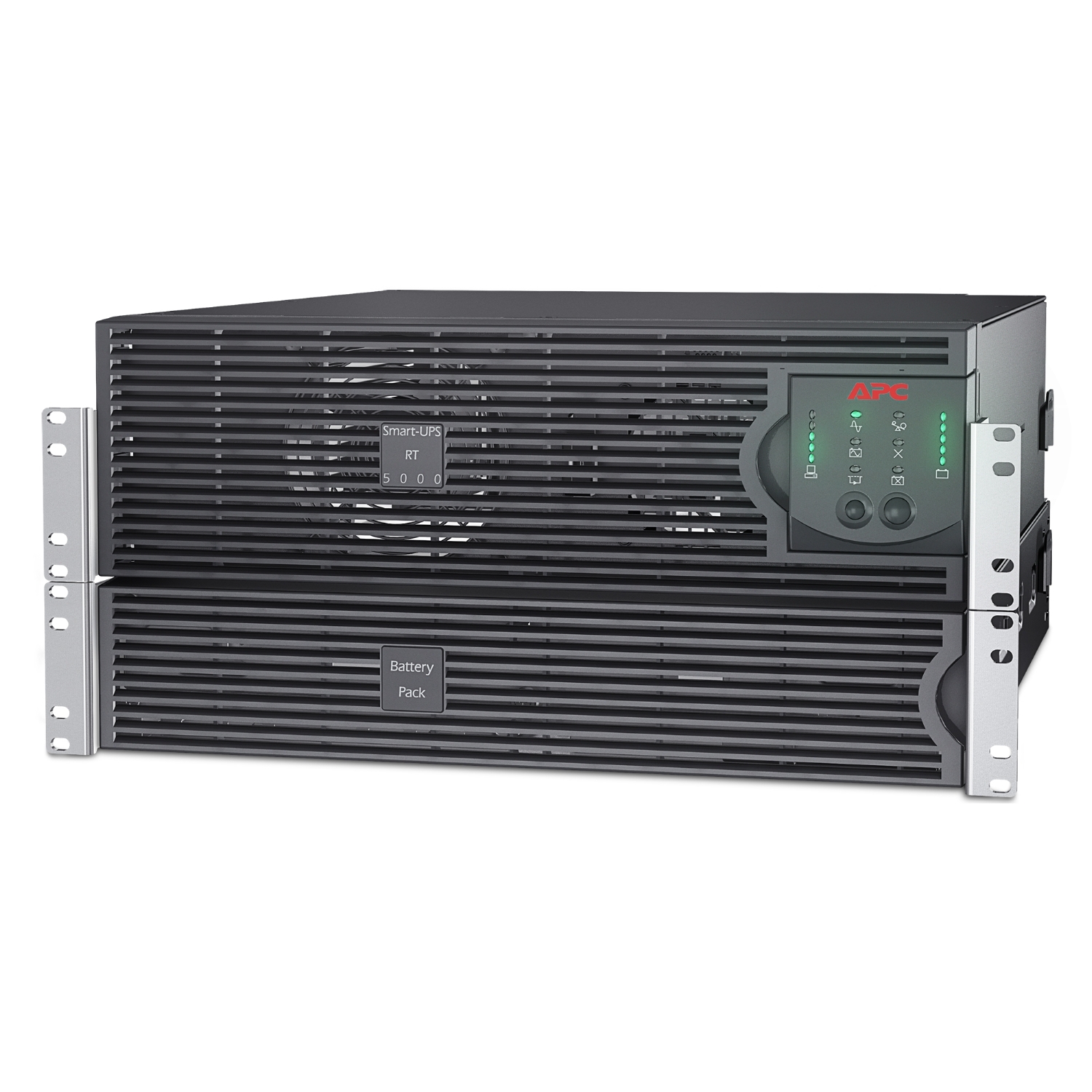 SURT192SR2XLBF - APC Smart-UPS RT Battery Pack Frame, 192V, for 600mm ...