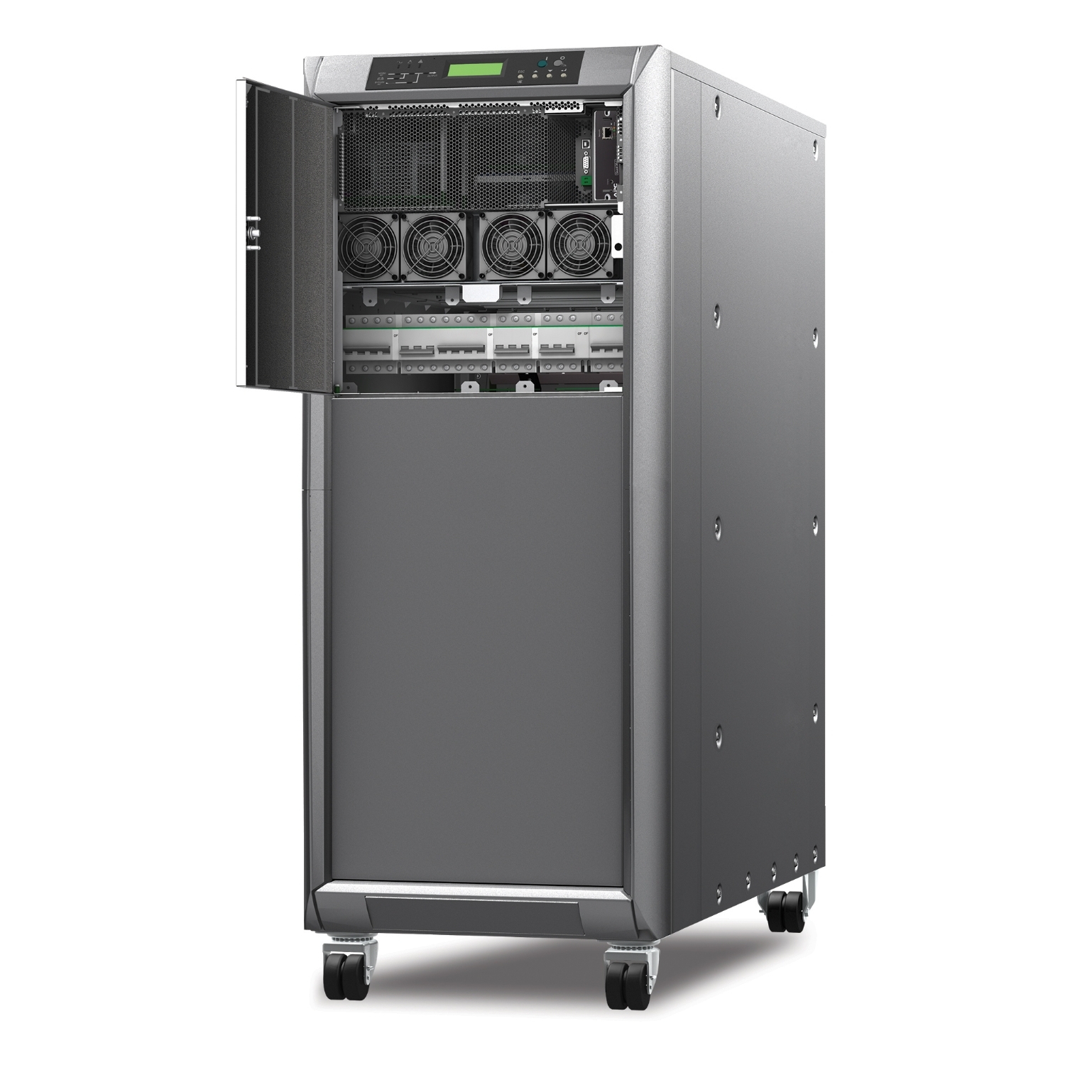 G3HT20K3I-INS - MGE Galaxy 300 20kVA 400V 3:1 India specific, Start-up ...