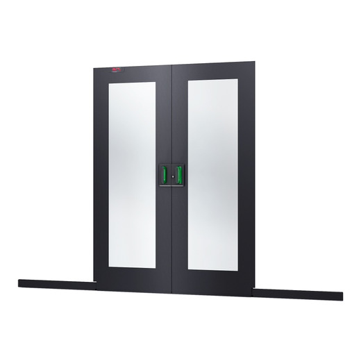 APC NetShelter Aisle Containment, Aisle Containment Door, Sliding|APC