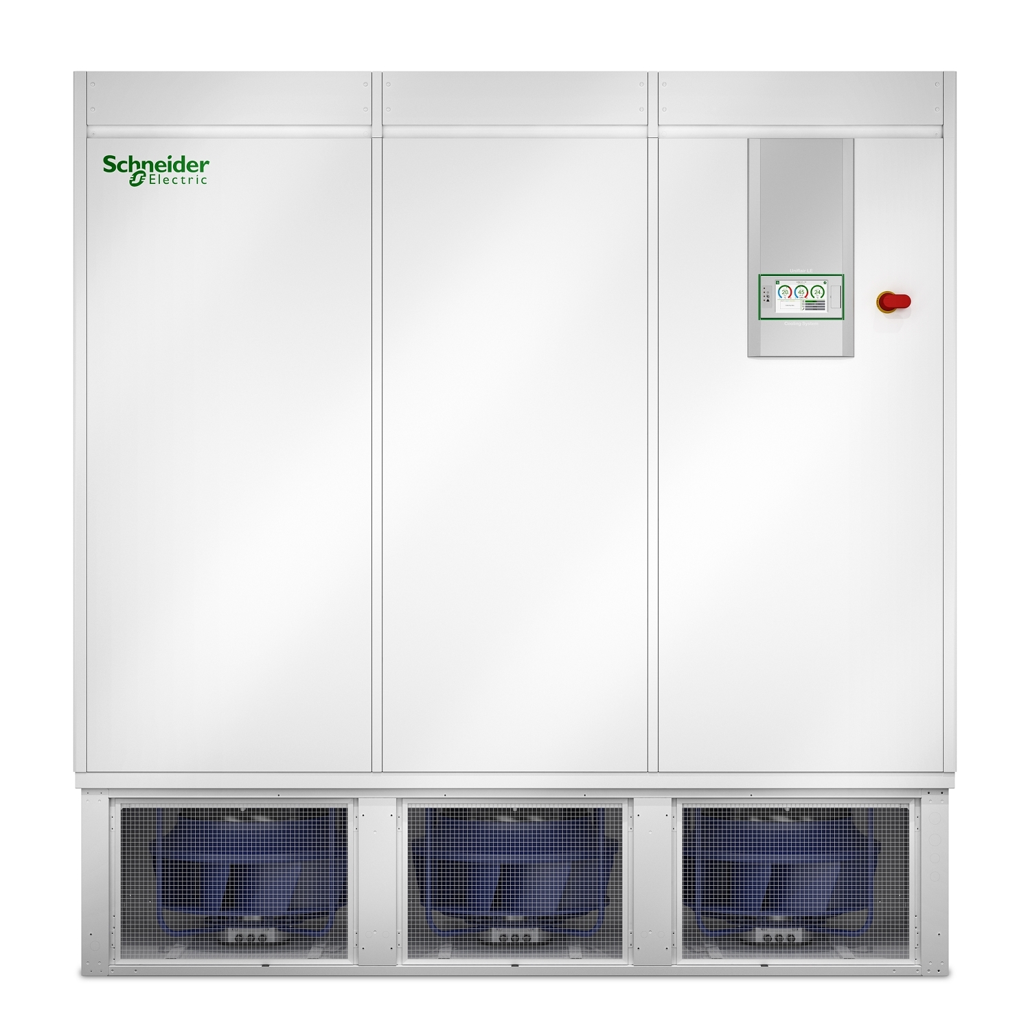 IXWV - Direct Expansion water cooled precision air conditioner ...