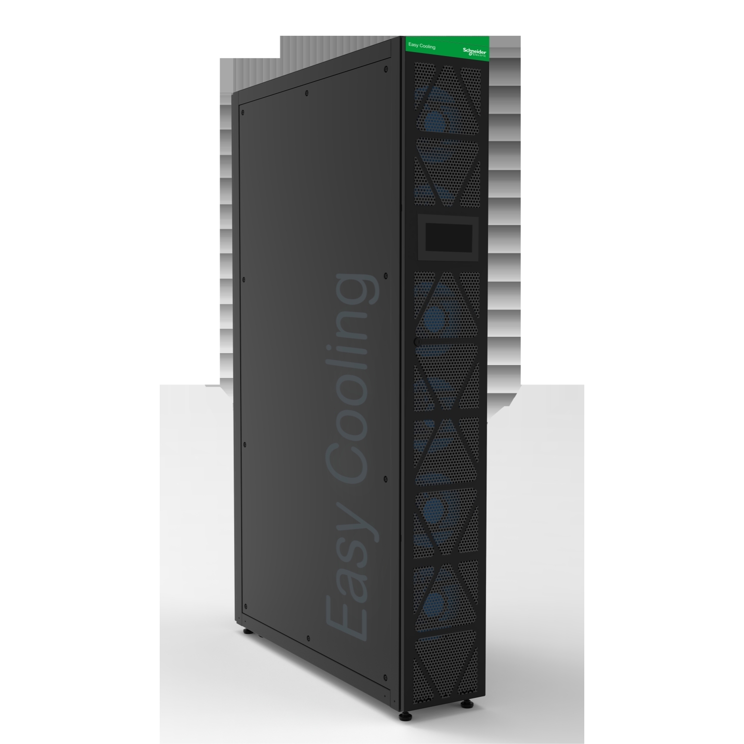 Row CW 300mm 42U 1200mm Deep,220V,Dual feed, Cond pump, Humid control