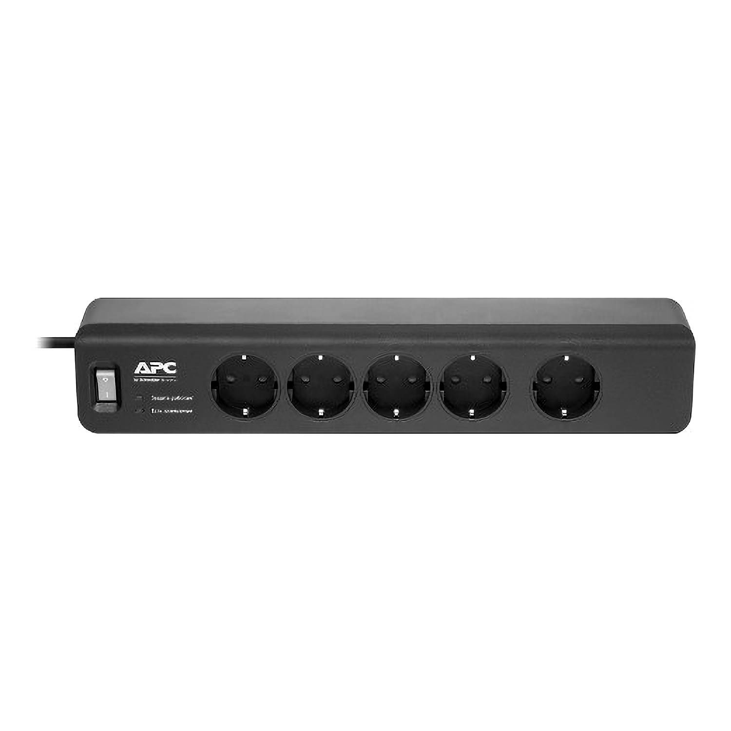 PM5B-RS - Сетевой фильтр APC Essential SurgeArrest, 5 розеток, 230 В ...