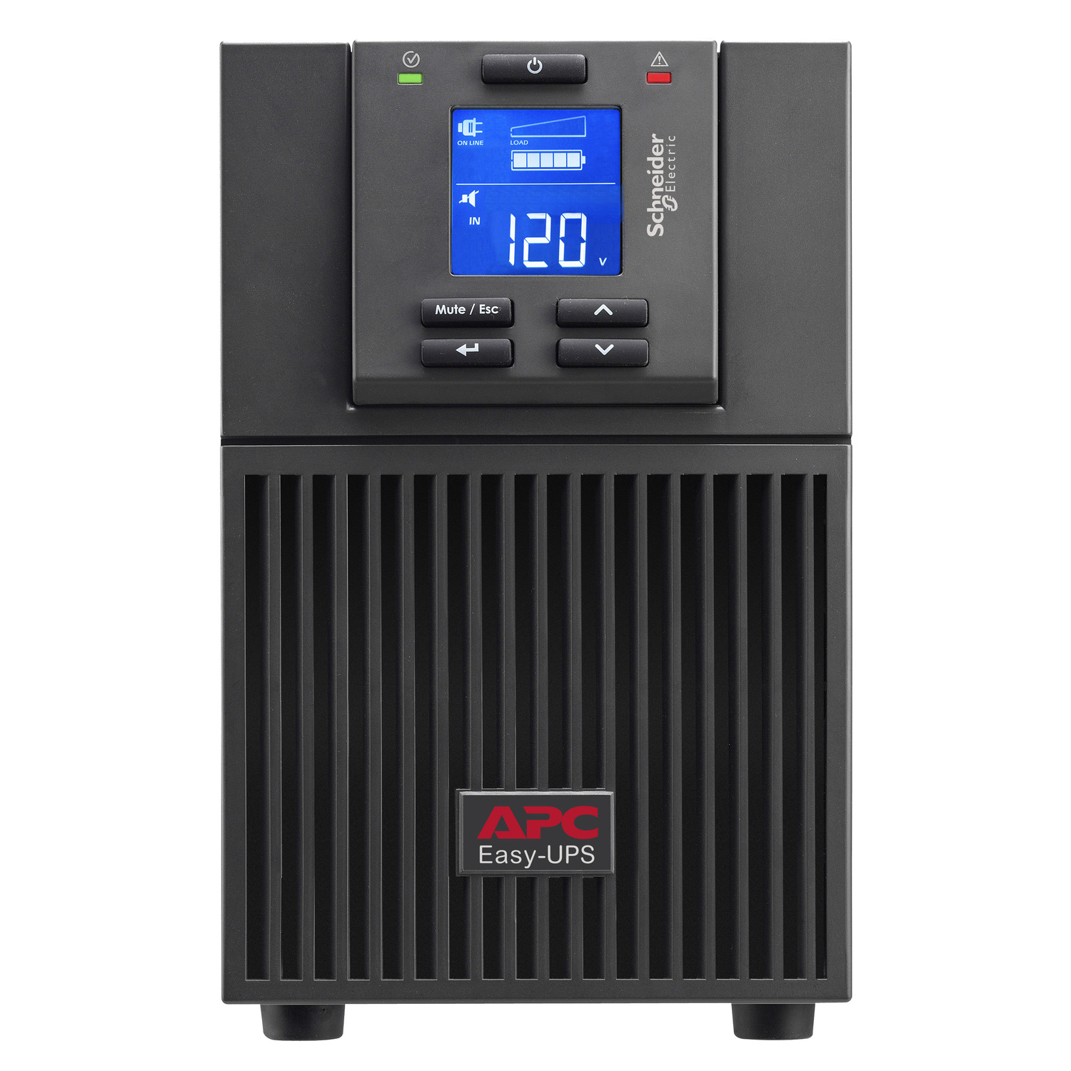 Unidad Easy UPS On-Line SRV de APC, de 2,000 VA y 120 V - SRV2KA | APC ...