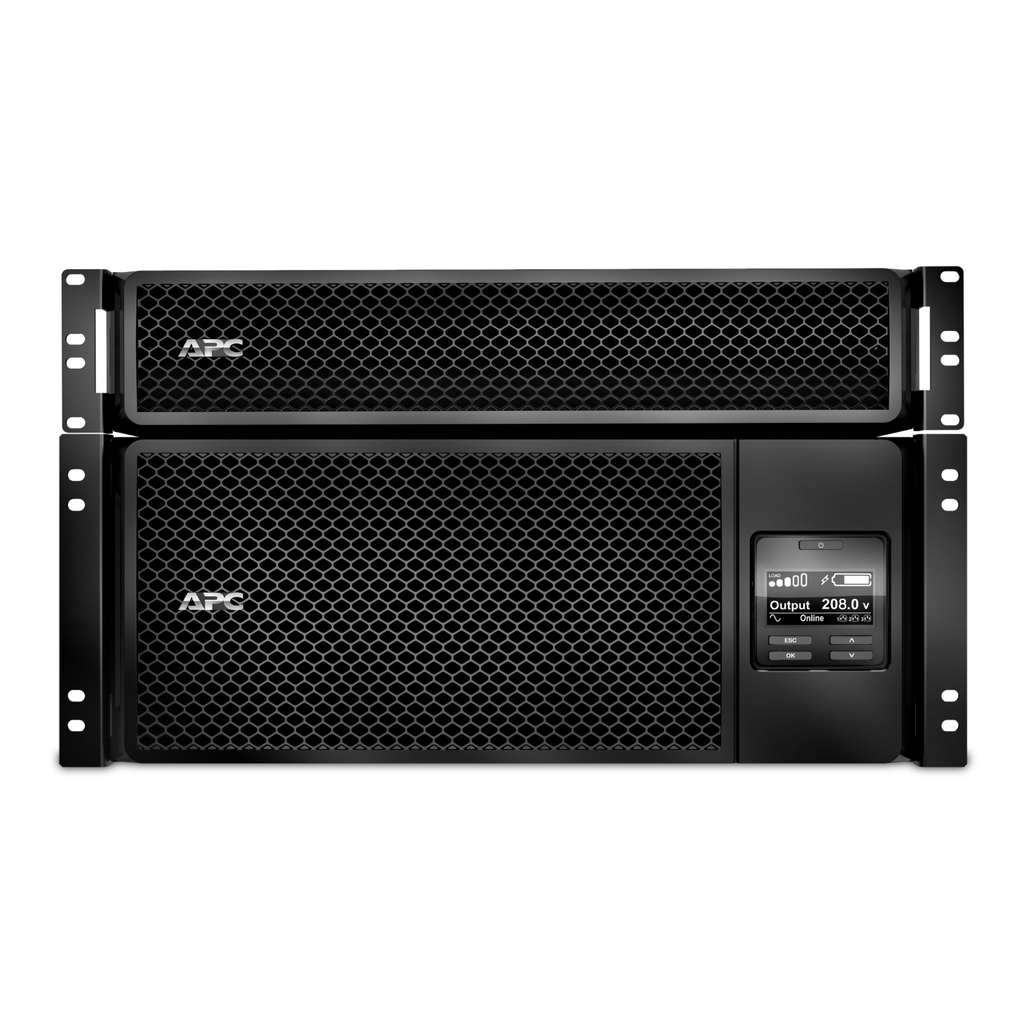 SRT6KRMXLT-5KTF - Unidad Smart-UPS SRT de APC, 6000 VA, para montaje en ...