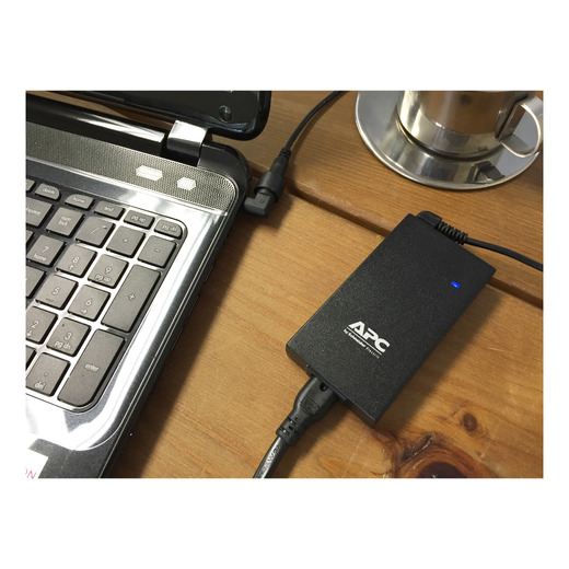 APC AC Laptop Charger, 19V/65W, HP, 4 tips|APC