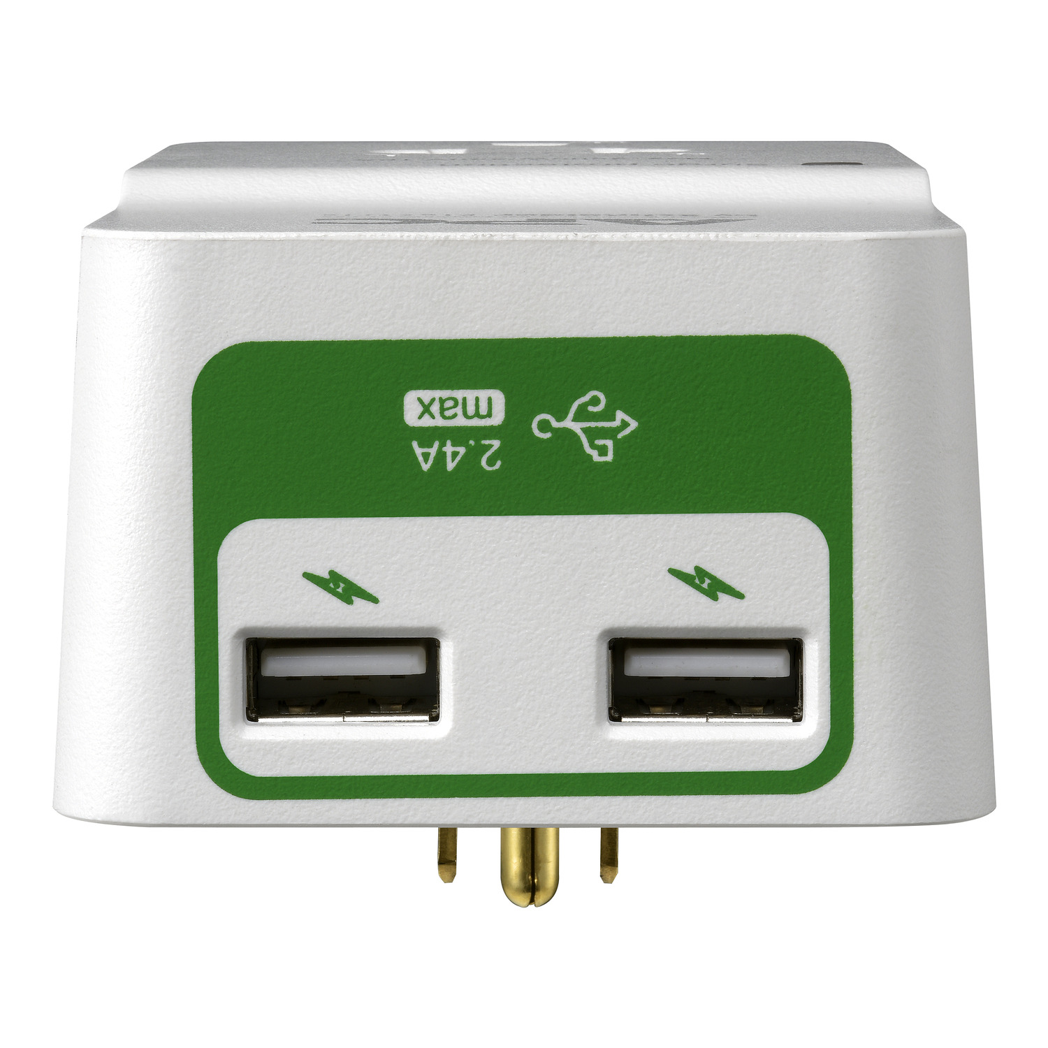 PM1WU2-VN - APC Home/Office SurgeArrest 1 Outlet with 2 Port 2.4A USB ...