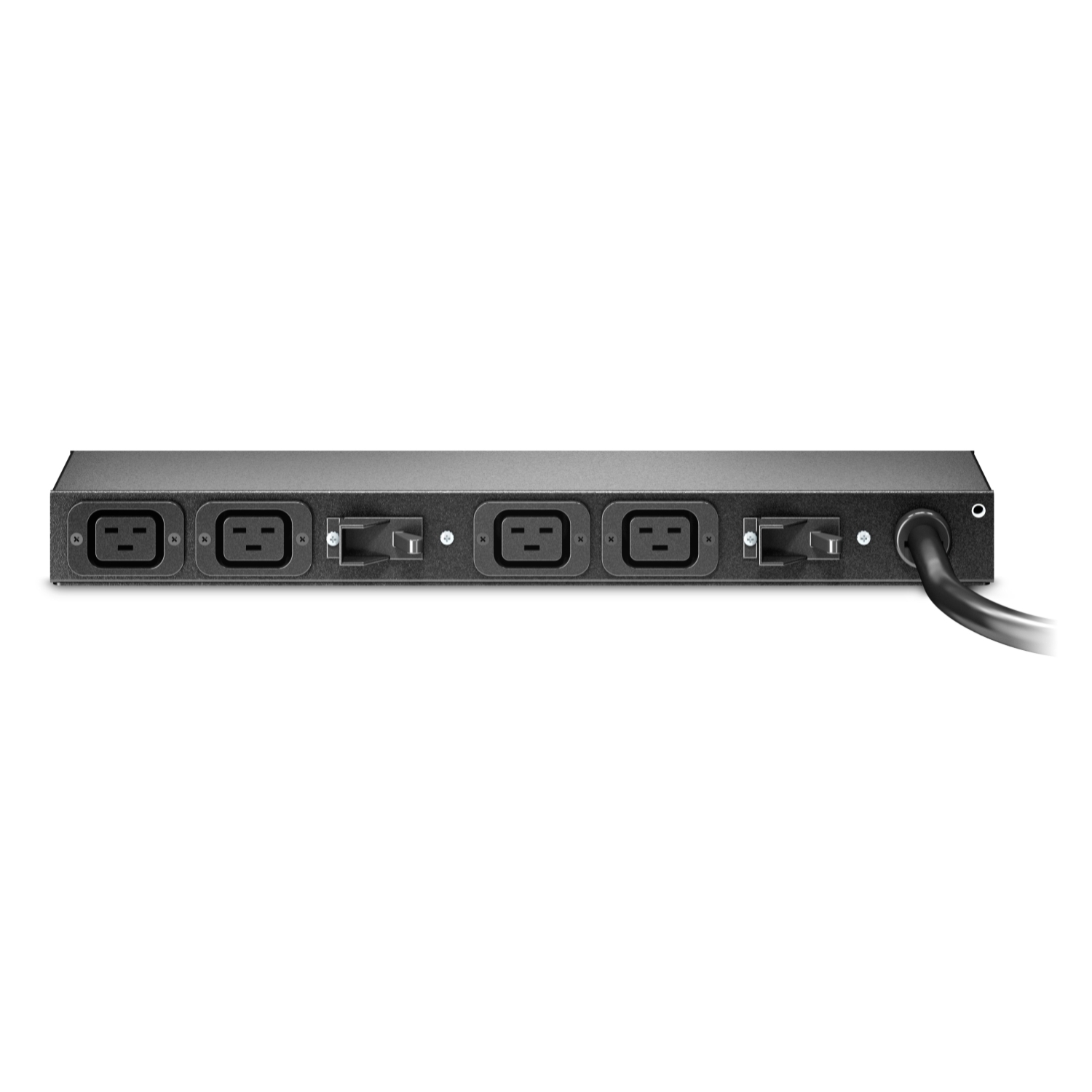 AP6032A - RACK PDU, BASIC, 0U/1U, 220-240V, 32A, (4) C19, EMEA/ASIA ...