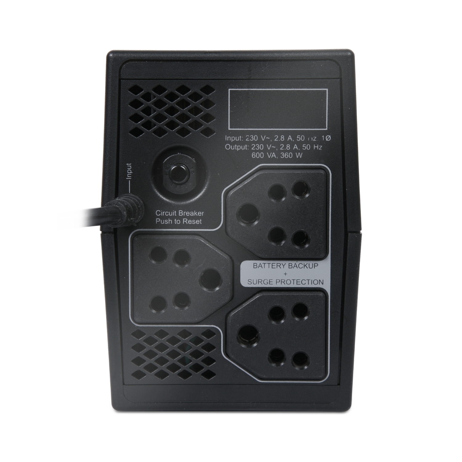 APC Back-UPS 600VA, 230V - BX600CI-IN | APC India