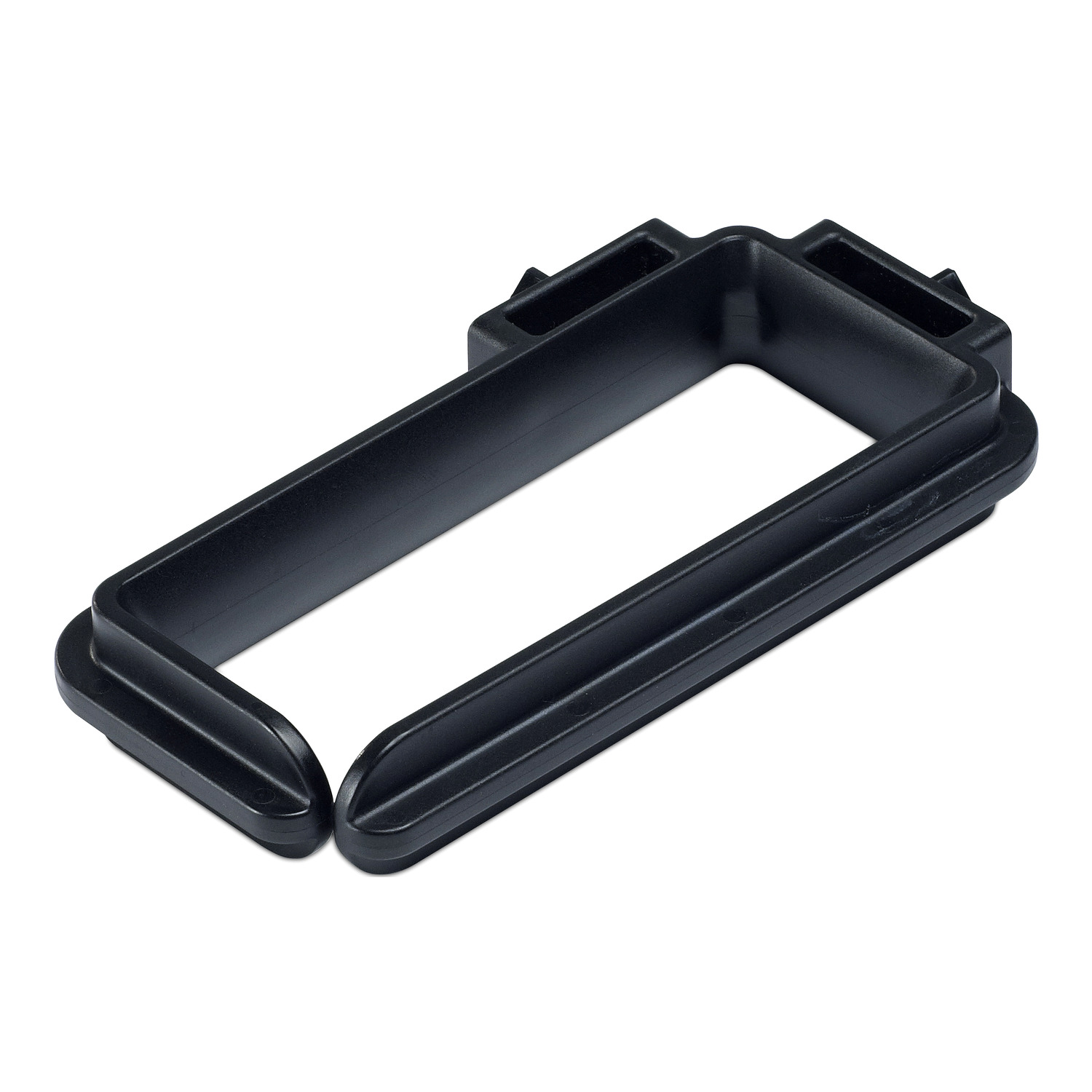 AR7540 - APC NetShelter Cable Management, Vertical Cable Manager, Rings ...