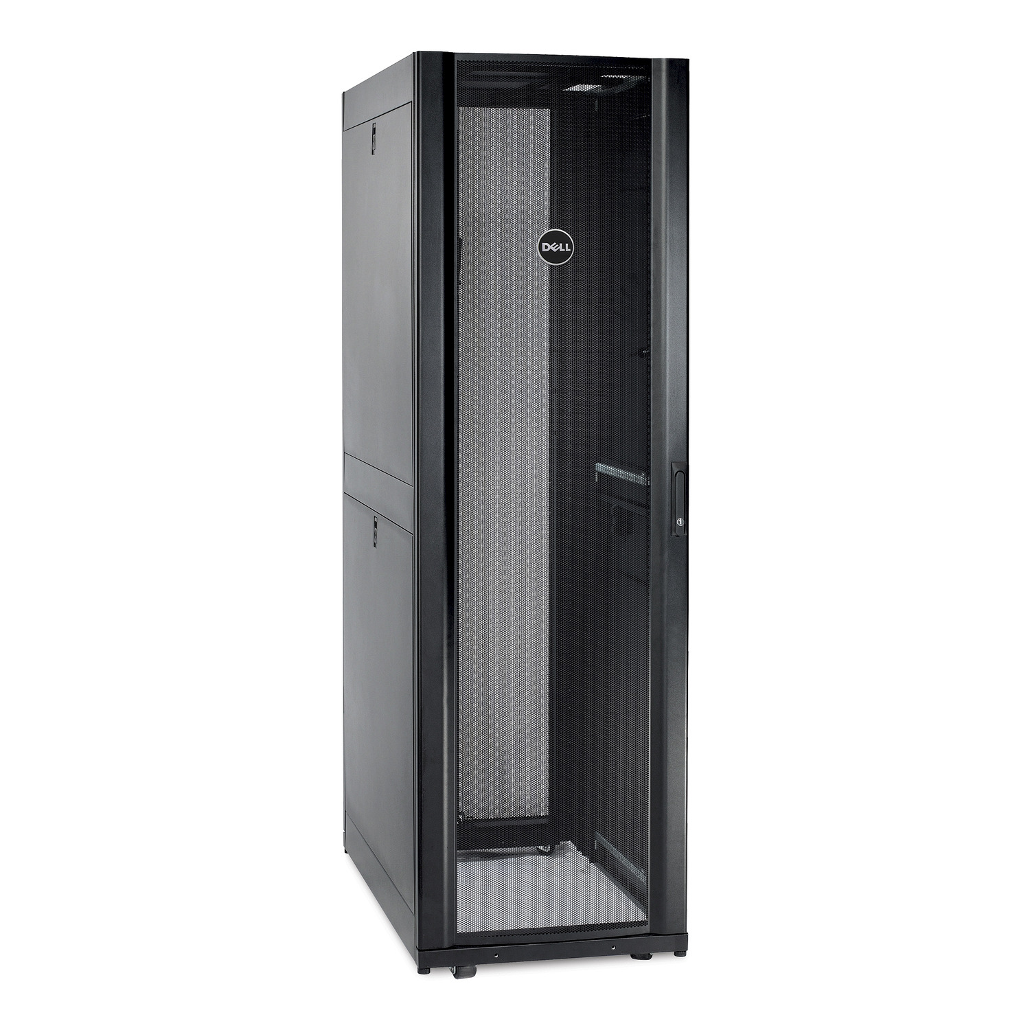 AR3100X717 - APC NetShelter SX, Server Rack Enclosure, 42U, Black ...