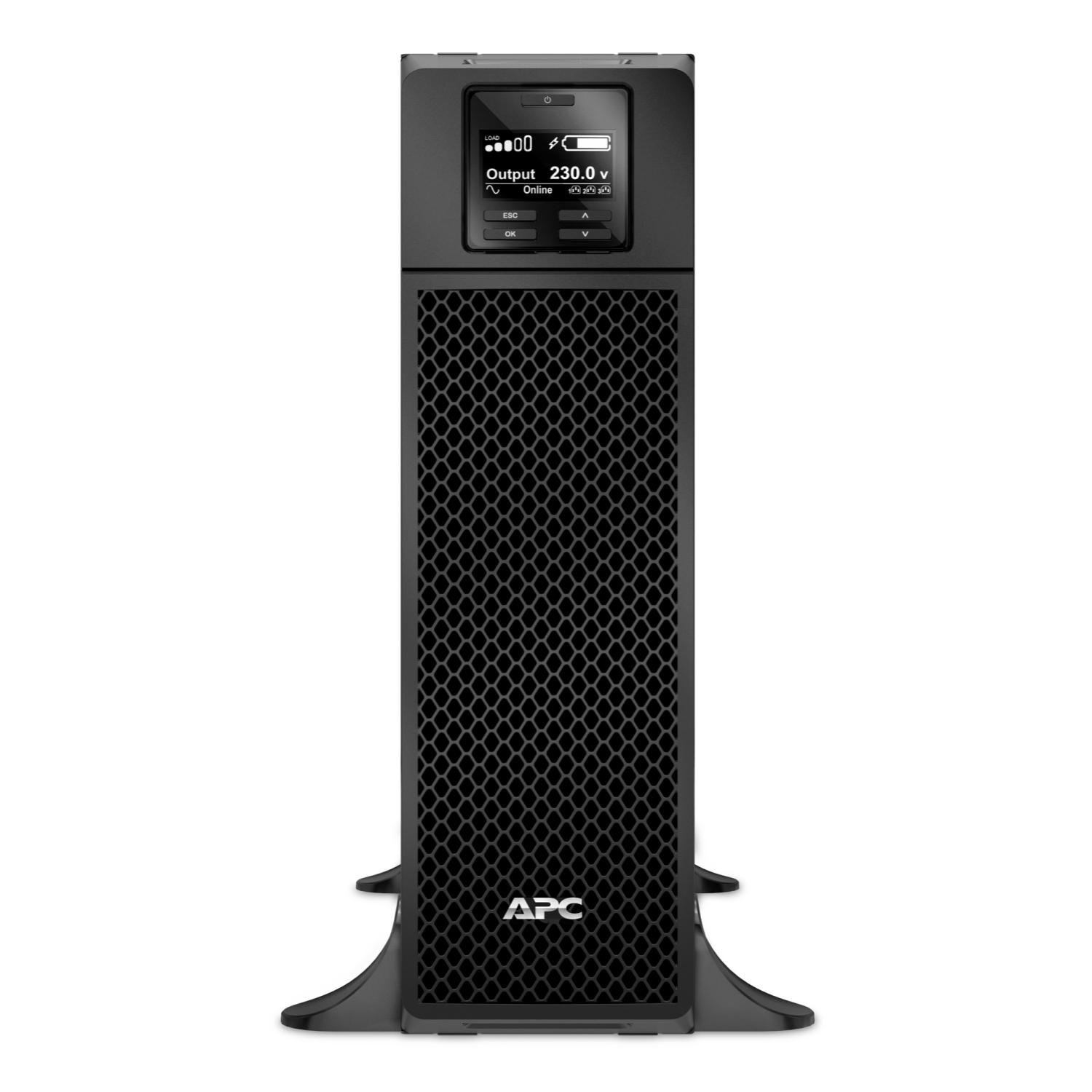 SRT5KXLI - Unidad Smart-UPS SRT de APC, 5000 VA y 230 V | Schneider ...