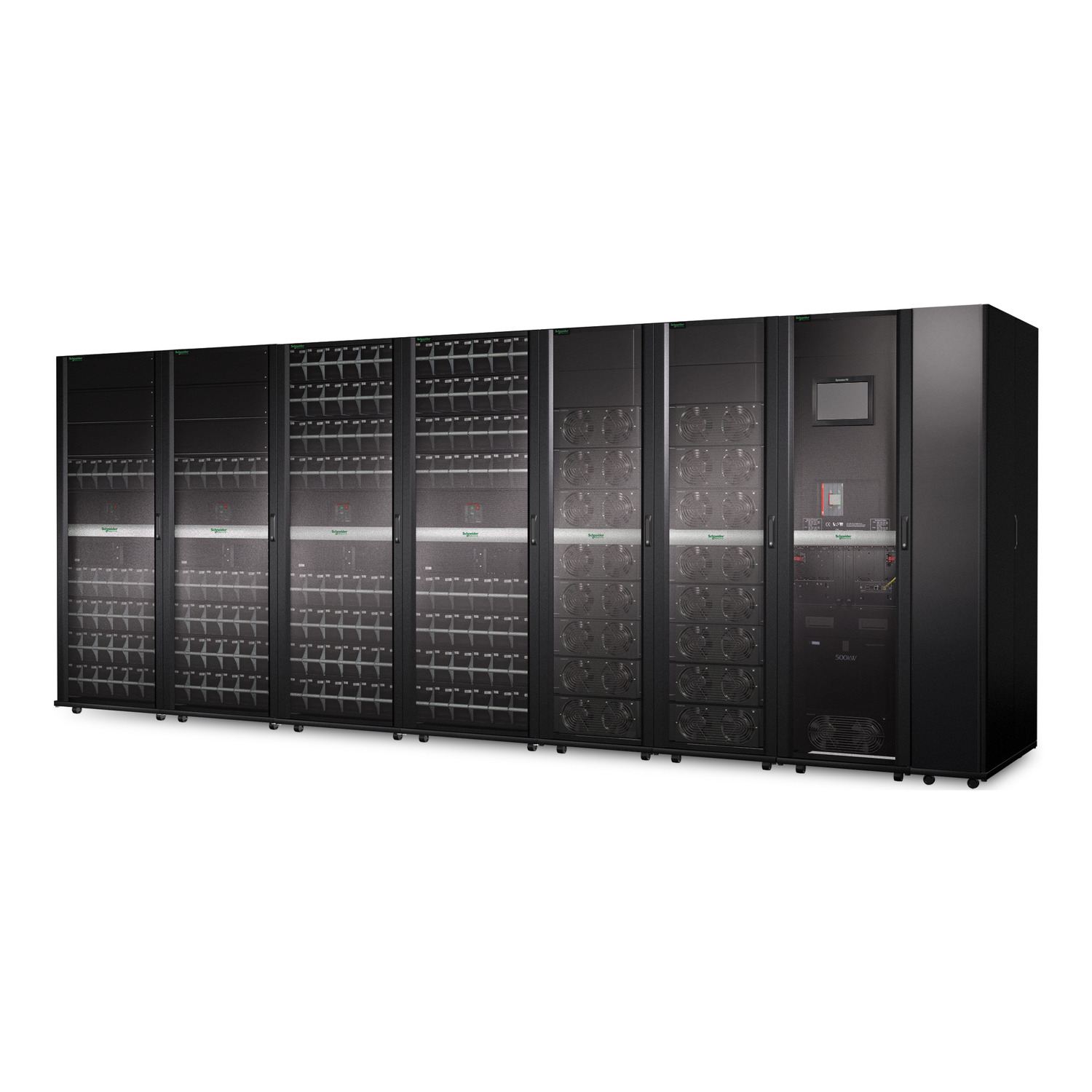 SY400K500DR-PD - Symmetra PX 400kW Scalable to 500kW with Right Mounted ...