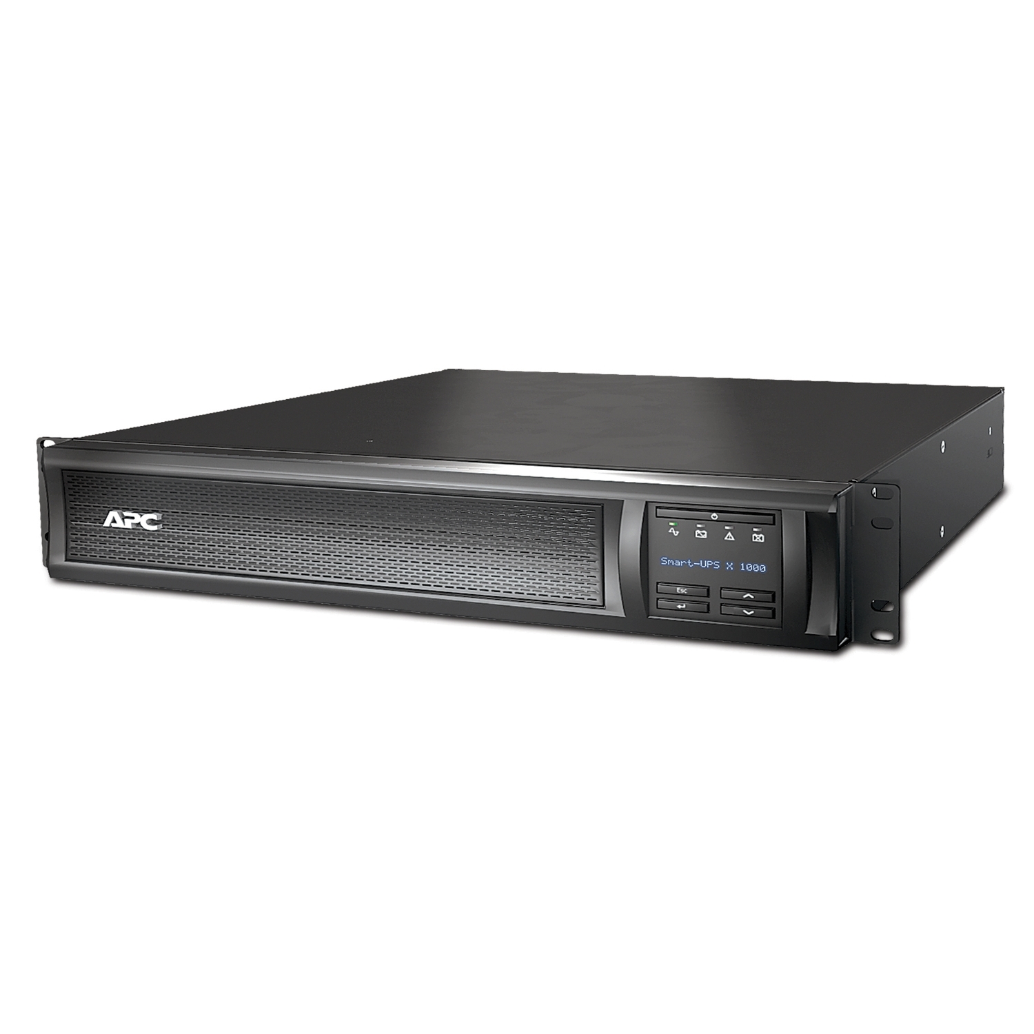SMX1000I - APC Smart-UPS X, Line Interactive, 1000VA, Rack/tower ...