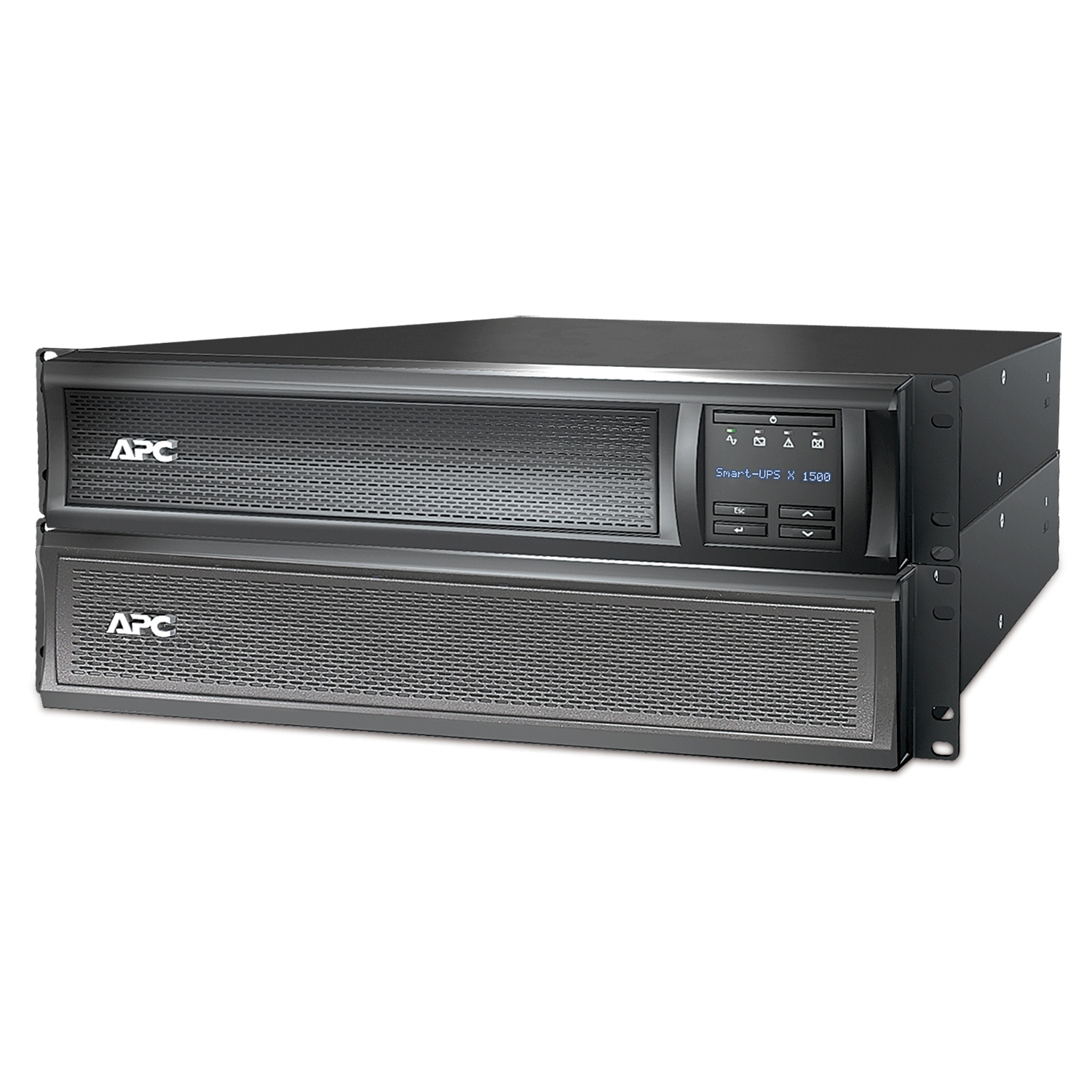 SMX1500RM2U - Unidad Smart-UPS X de APC, 1500 VA, para rack o torre ...