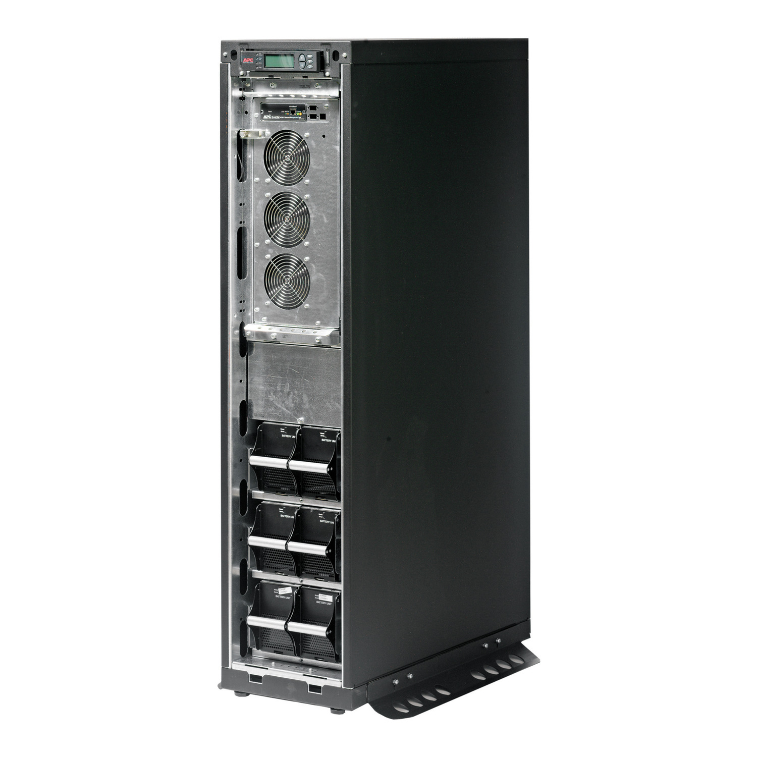 APC Smart-ups VT 10 kVA, 208 V avec 2 modules de batteries, Modules ...