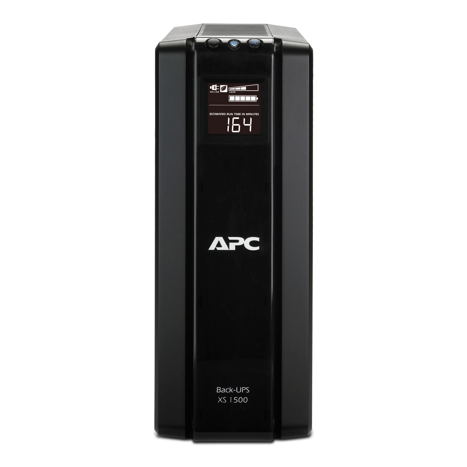 APC Power-Saving Back-UPS XS 1500VA - BX1500G | APC USA