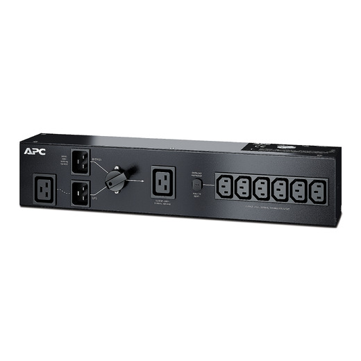 APC SERVICE BYPASS PDU, 230V 16AMP W/ (6) IEC C13 AND (1) C19|APC