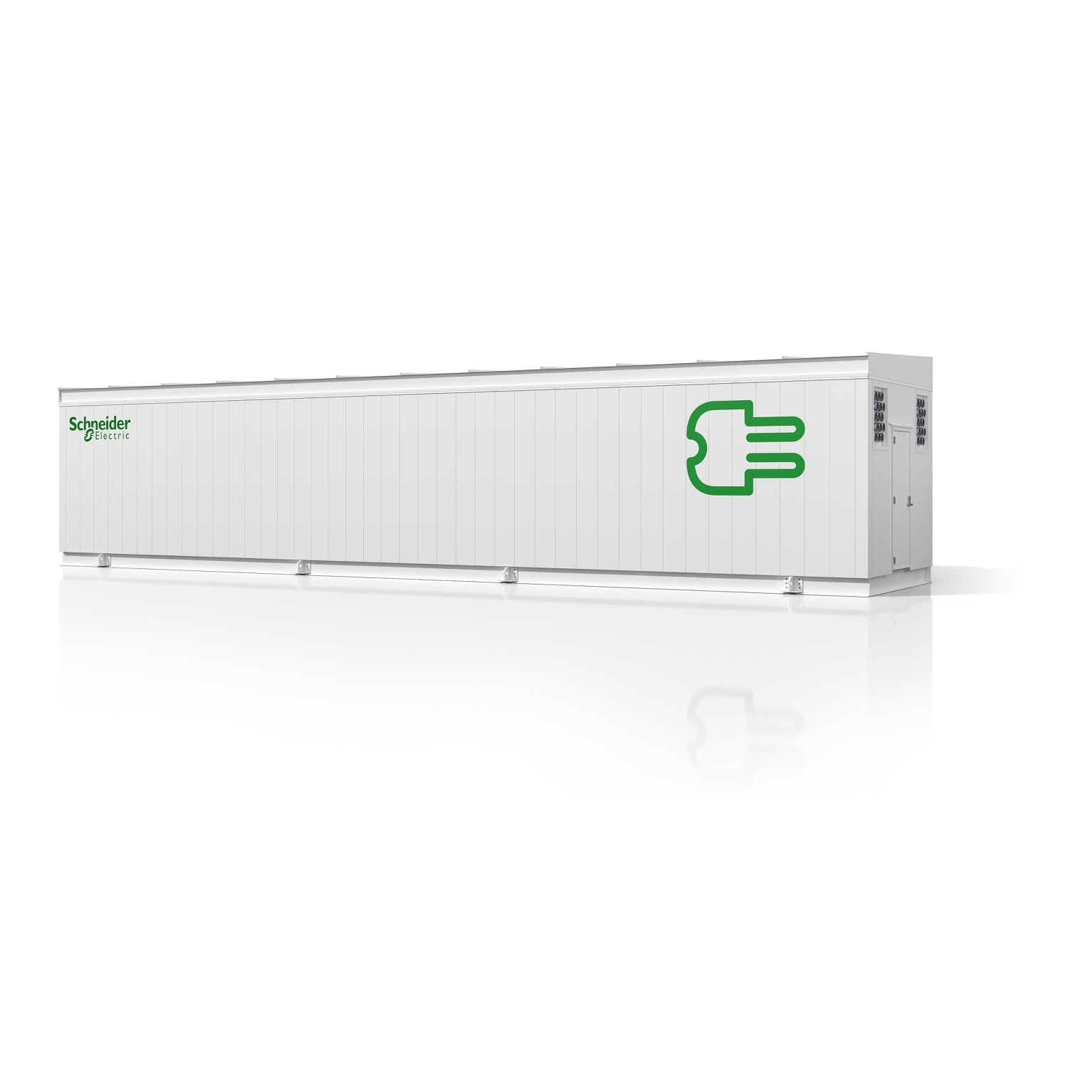PFMPE2000NAVX - Prefabricated Data Center 2000kW Power Module with ...