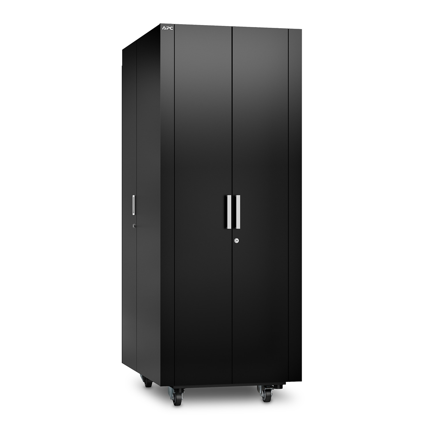 AR4038IX429 - NetShelter CX 38 U negro internacional | Schneider ...