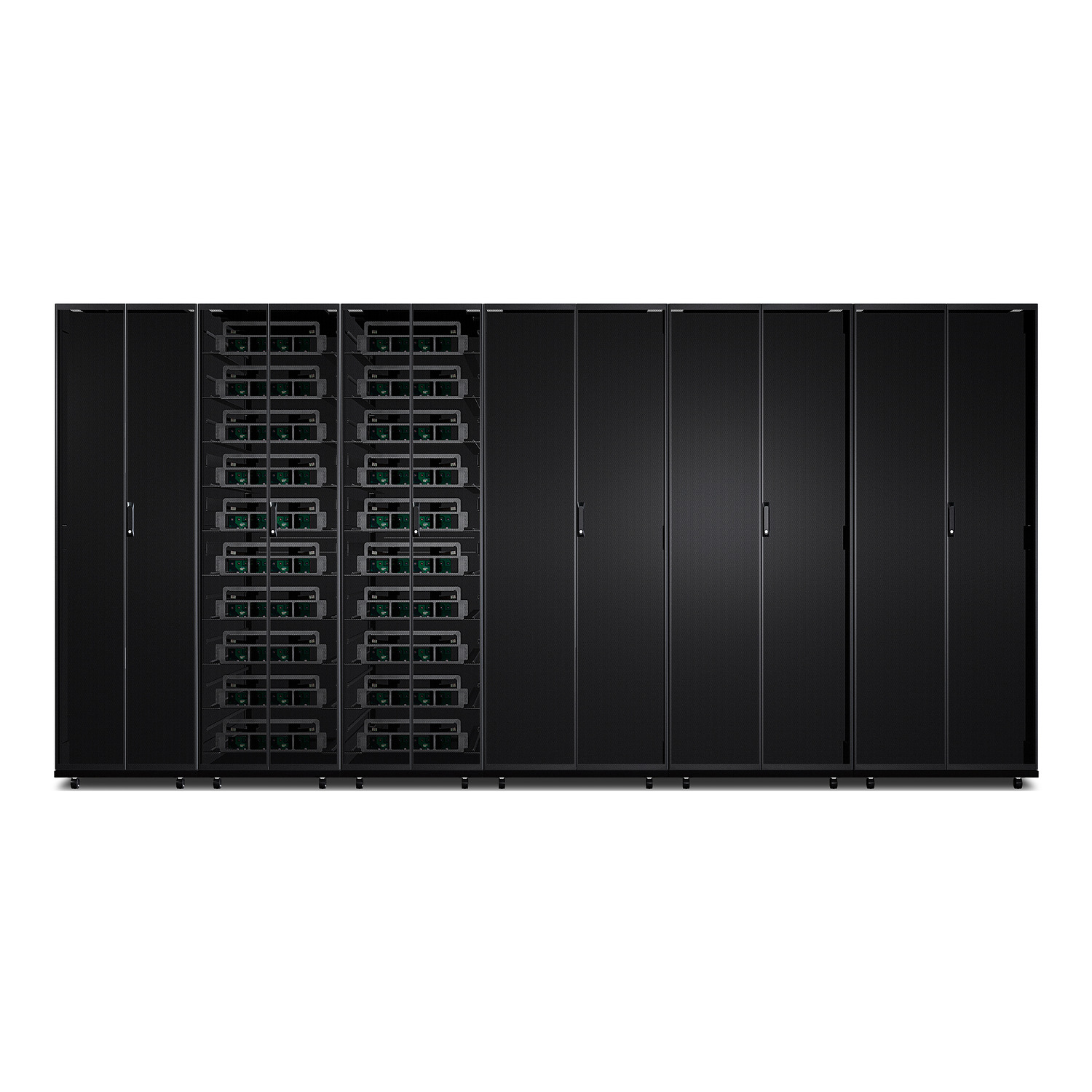 SY300K500D - Symmetra PX 300 kW extensible jusqu'à 500 kW, sans bypass ...