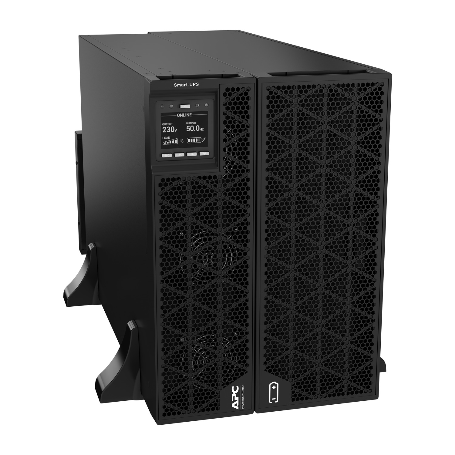 SRTG15KXLI - Smart-UPS On-line SRTG - onduleur - 15 KVA - 400V ou 230V ...