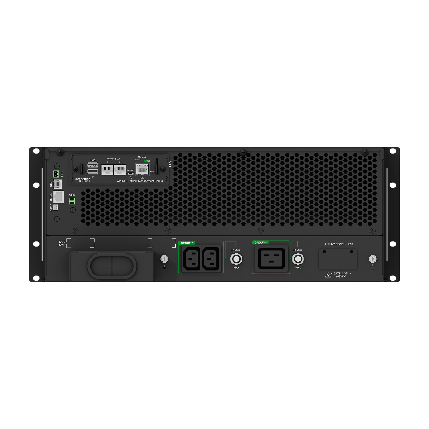 SRTG6KXLI - APC Smart-UPS RT 6kVA 230V | Schneider Electric UAE