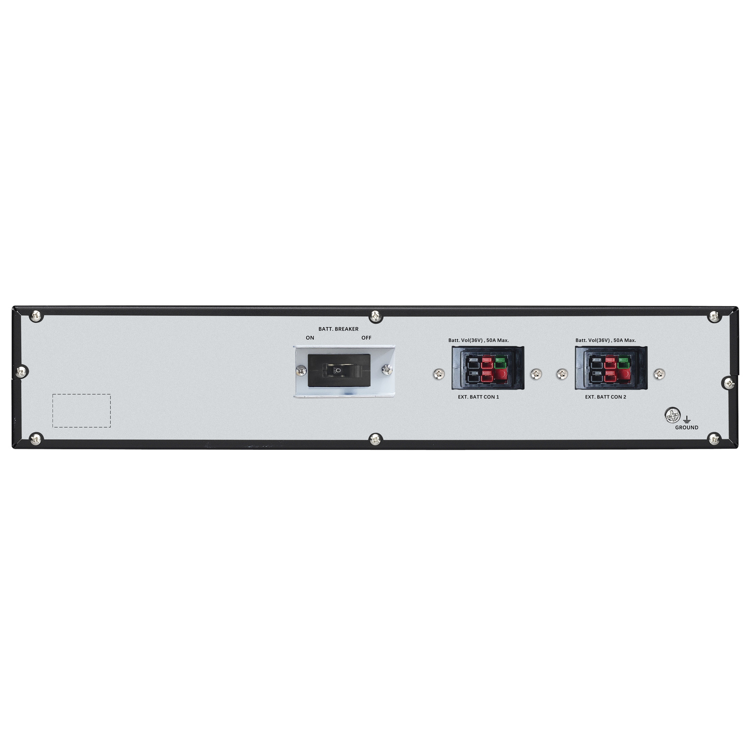 SRV36RLBP-9AHU - APC Easy UPS On-Line SRV 36V RM Battery Pack for 1 kVA ...