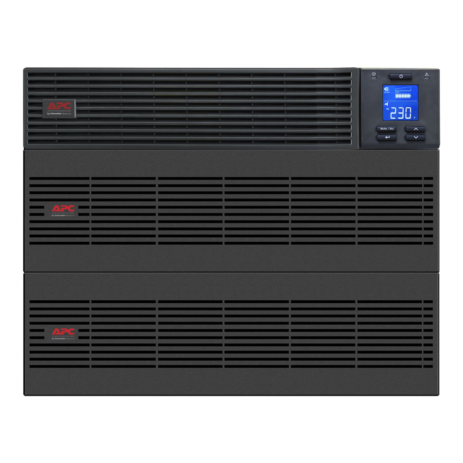 SRV10KRIL-10KTF - SAI Easy UPS en línea SRV RM de APC, 10000 VA con ...