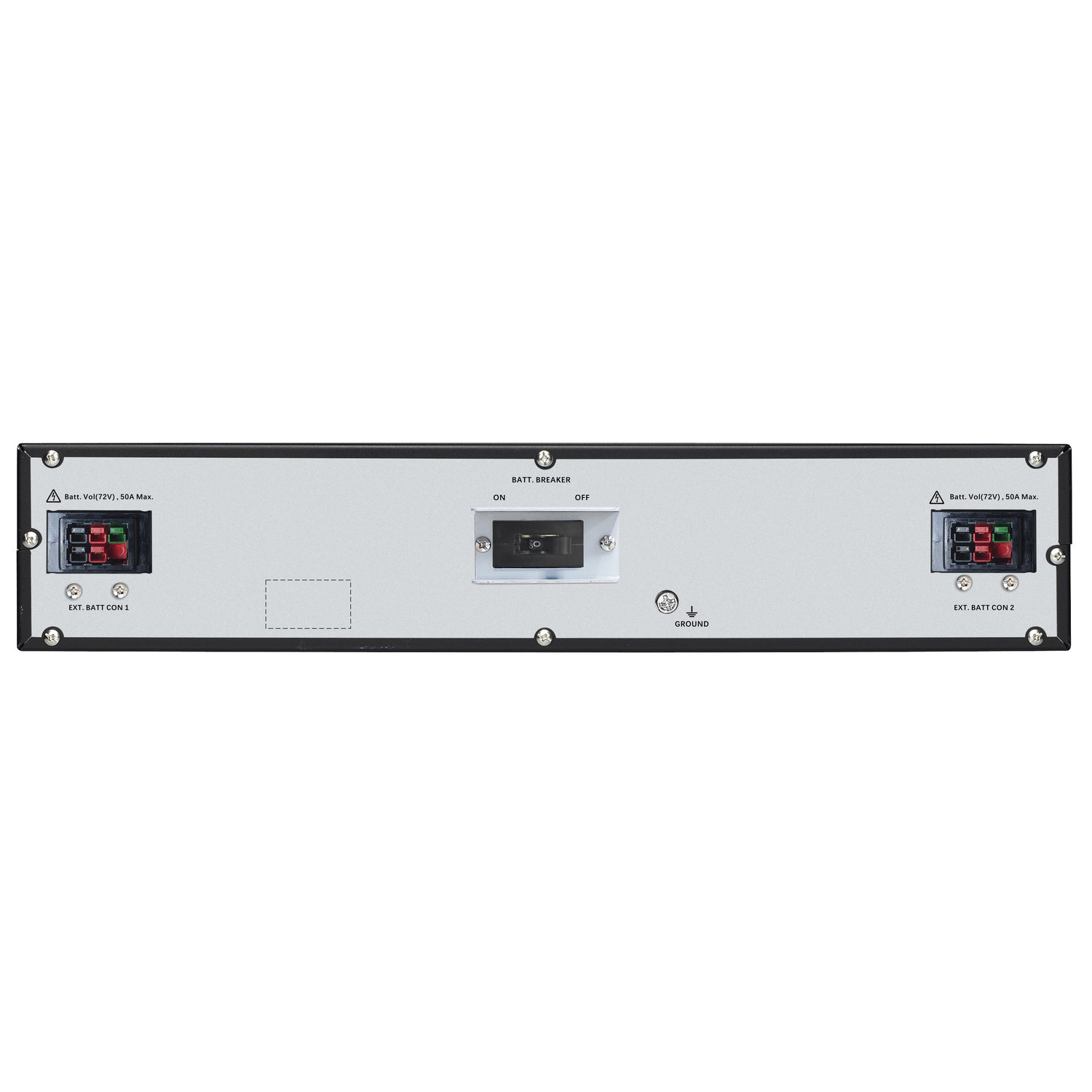 SRV72RLBP-9AHU - APC Easy UPS On-Line SRV 72V RM Battery Pack for 2/3 ...