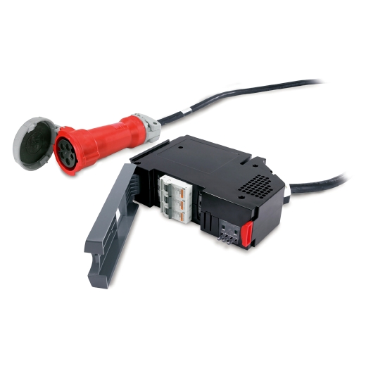 APC IT Power Distribution Module 3 Pole 5 Wire 16A IEC309 680cm - APC ...