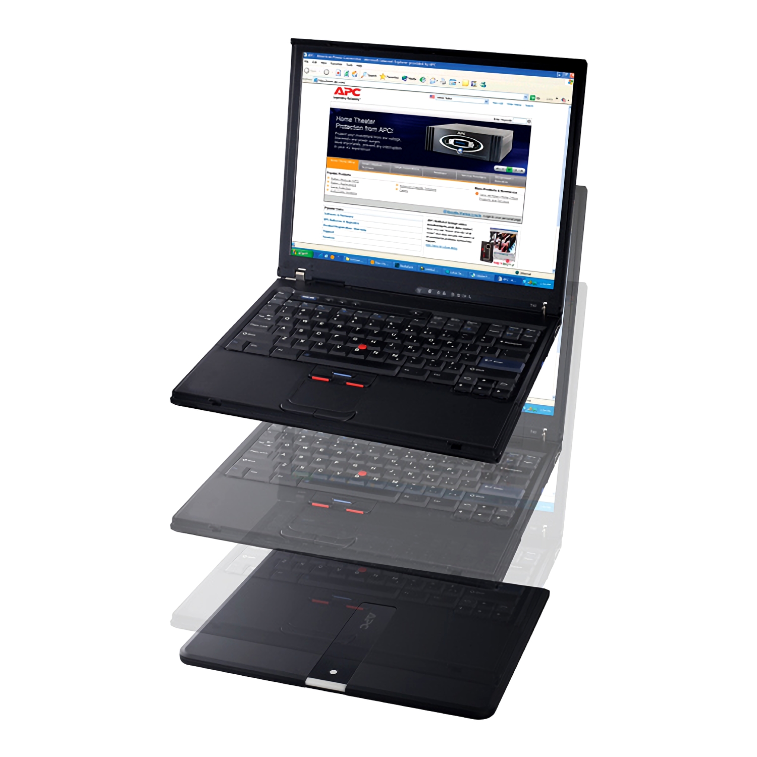 APC Universal Notebook Battery, 70Wh - UPB70 | APC USA