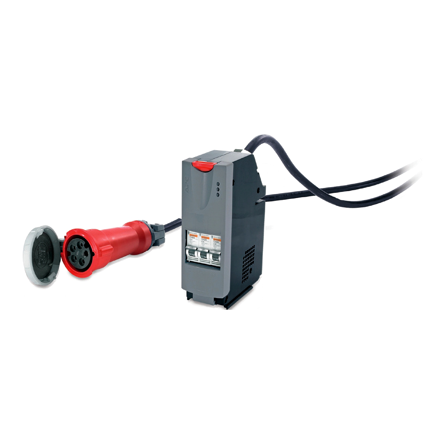 APC IT Power Distribution Module 3 Pole 5 Wire 16A IEC309 740cm ...