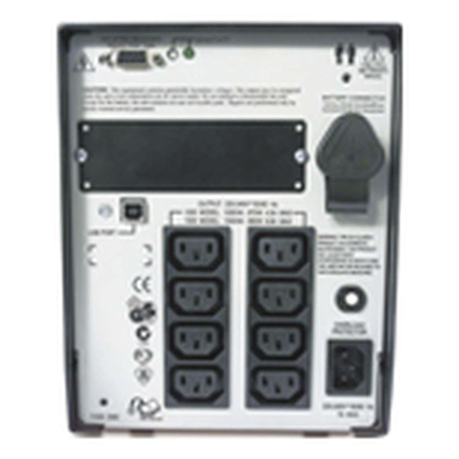 SUA1000I-IN - APC Smart-UPS 1000VA USB & Serial 230V , India specific ...