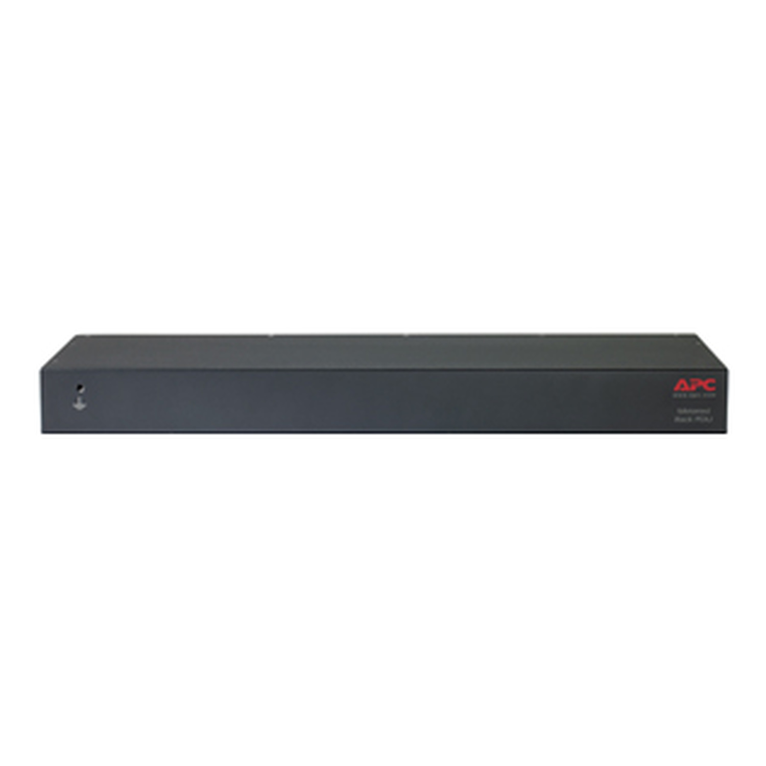 AP7820 - Rack PDU, Metered, 1U, 12A/208V, 10A/230V, (8) C13 | Schneider ...