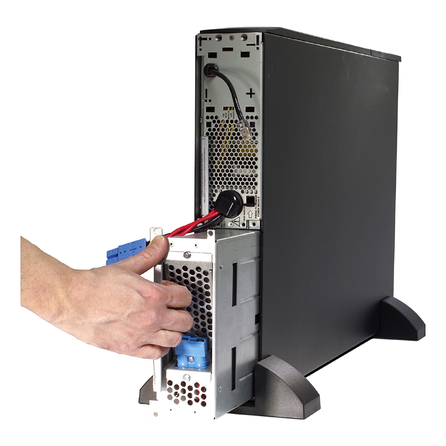 SUM3000RMXL2U - APC Smart-UPS XL Modular 3000VA 120V Rackmount/Tower ...