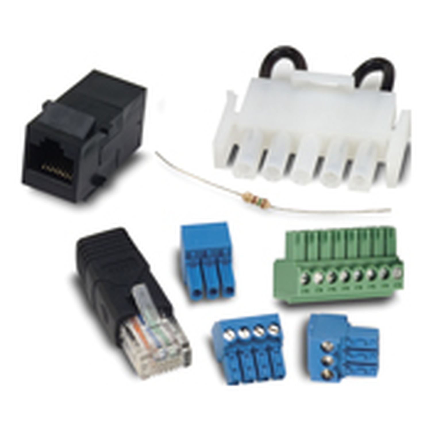 Connector Set For ACRD Customer Interface - Spare Part - W0H-0212 | APC USA