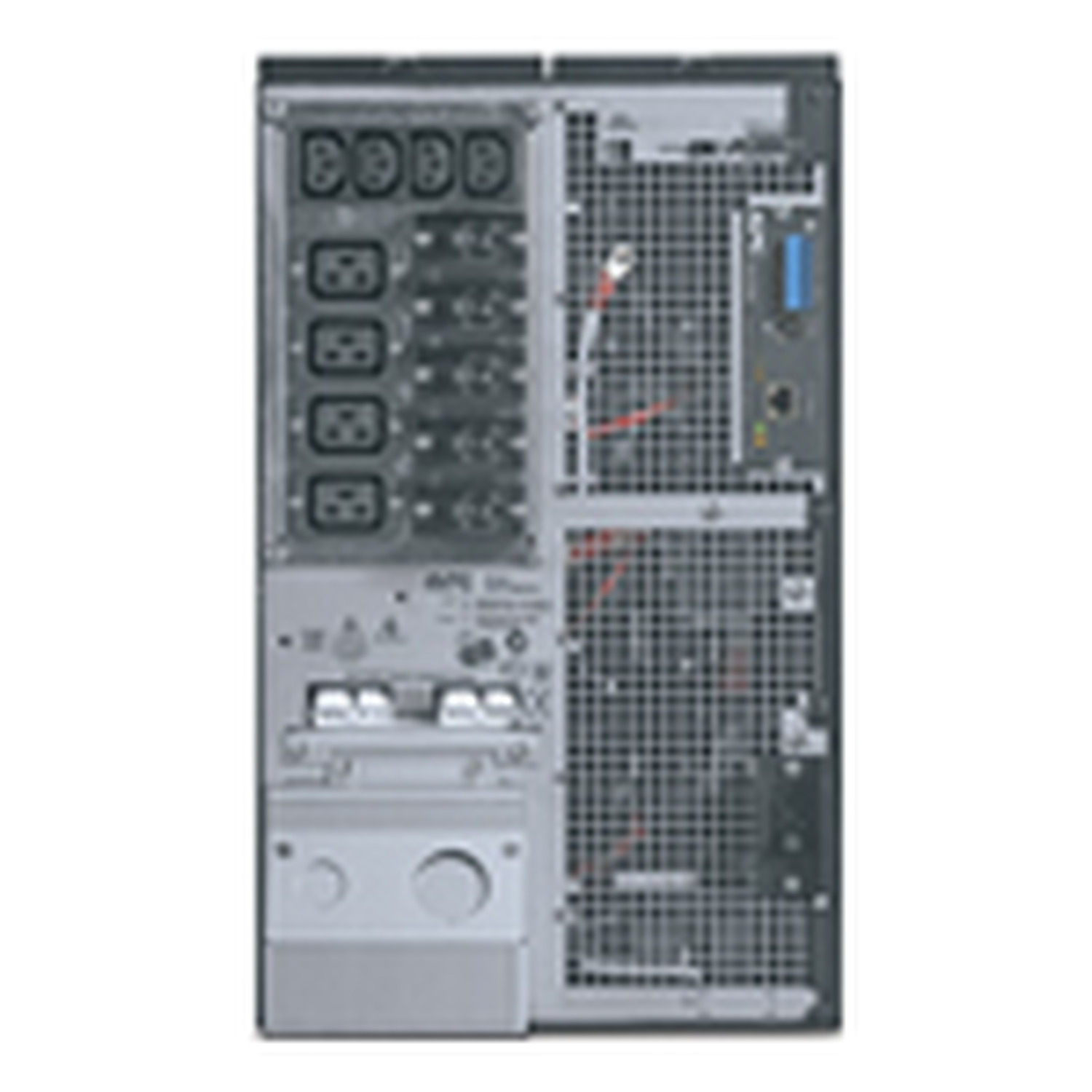 SURT8000XLICH - APCSmart-UPS RT，8000VA，230V，适用于中国 | 施耐德电气