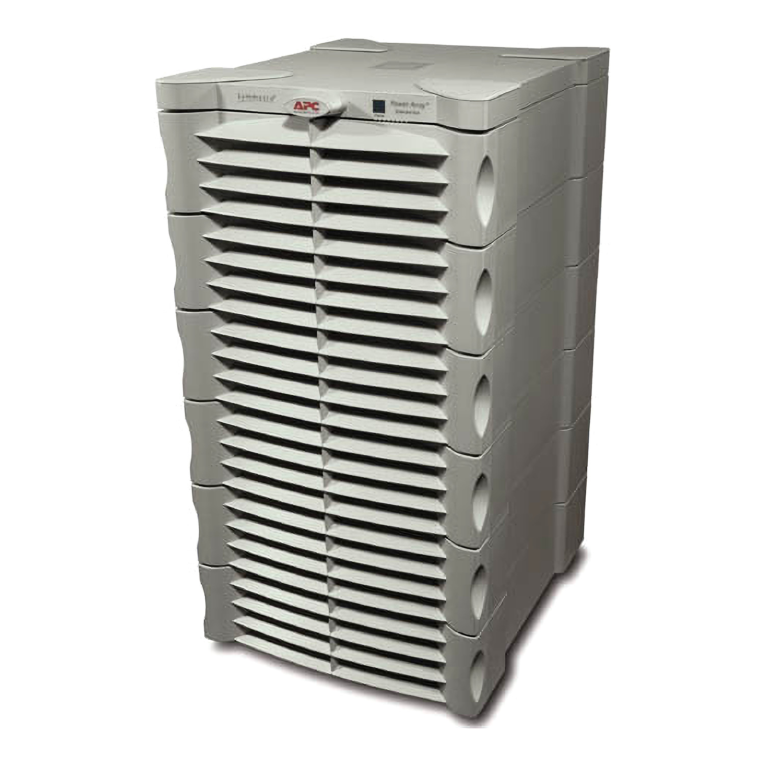 SYXR8B12 - Gabinete para Symmetra XR de APC con 8 SYBATT escalable a 12 ...