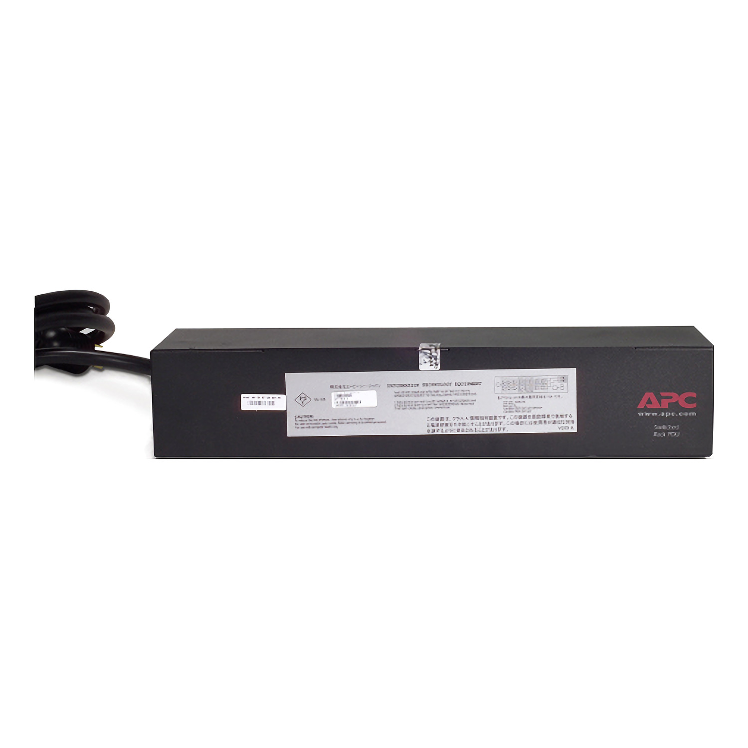 AP7902BJ - Rack PDU, Switched, 2U, 30A, 100V, (16) 5-15 | Schneider ...