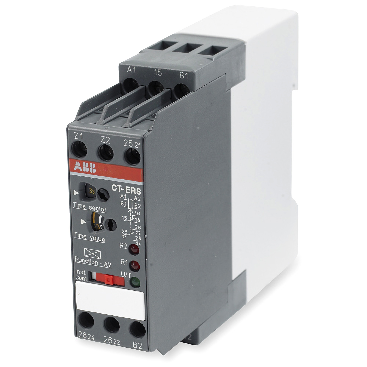 Relay Timer On Delay 380V/440V For ACRP502- Spare Part - W451-0227 ...