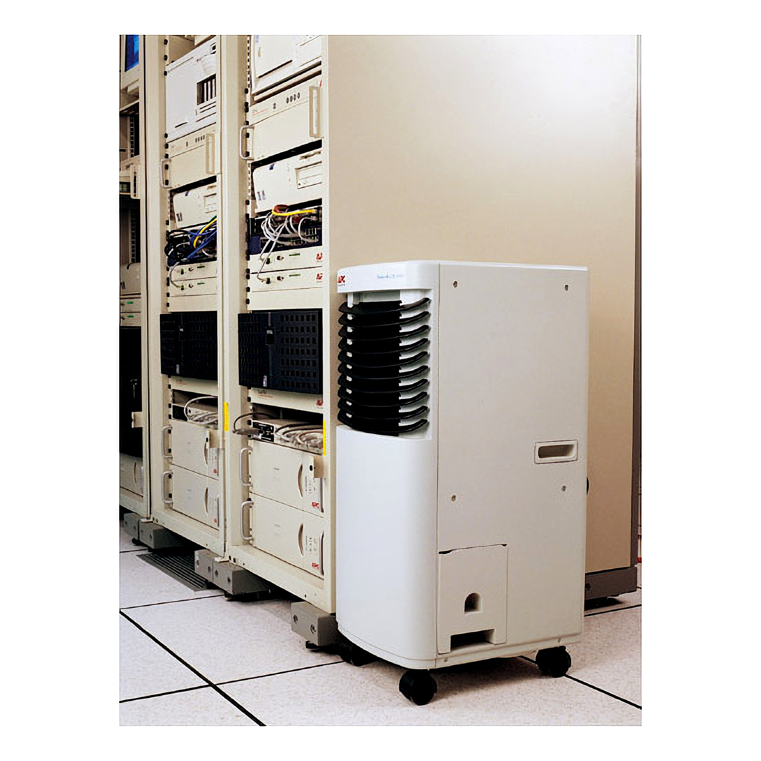 AP7003 - NetworkAIR PA1000 Air Cooled Self Contained 120V 60Hz ...