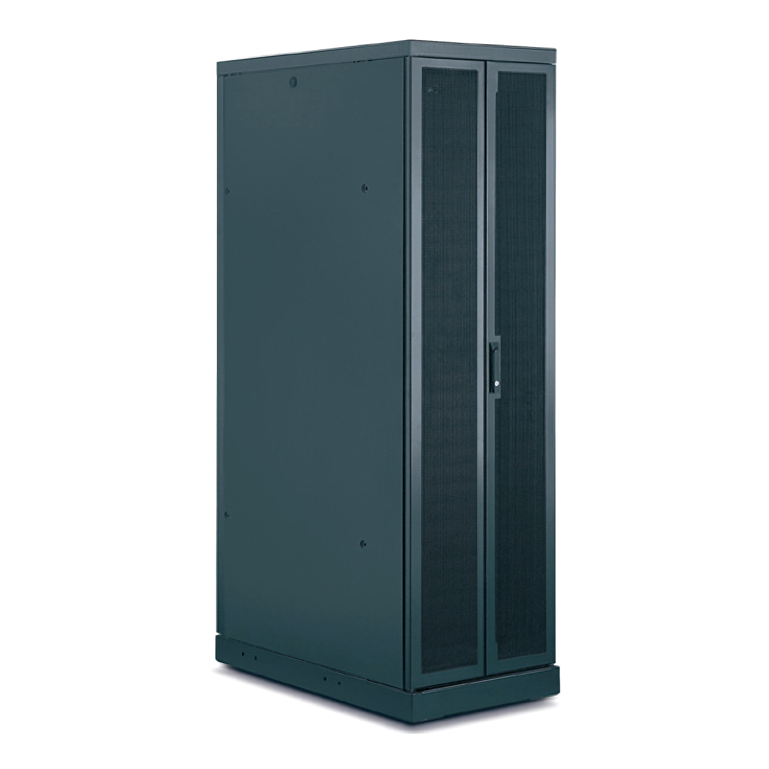 AR2144BLK - NetShelter VX 42U 耐震ラック Black | Schneider Electric 日本