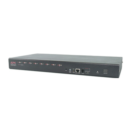 APC 8 Port Multi-Platform Analog KVM|APC