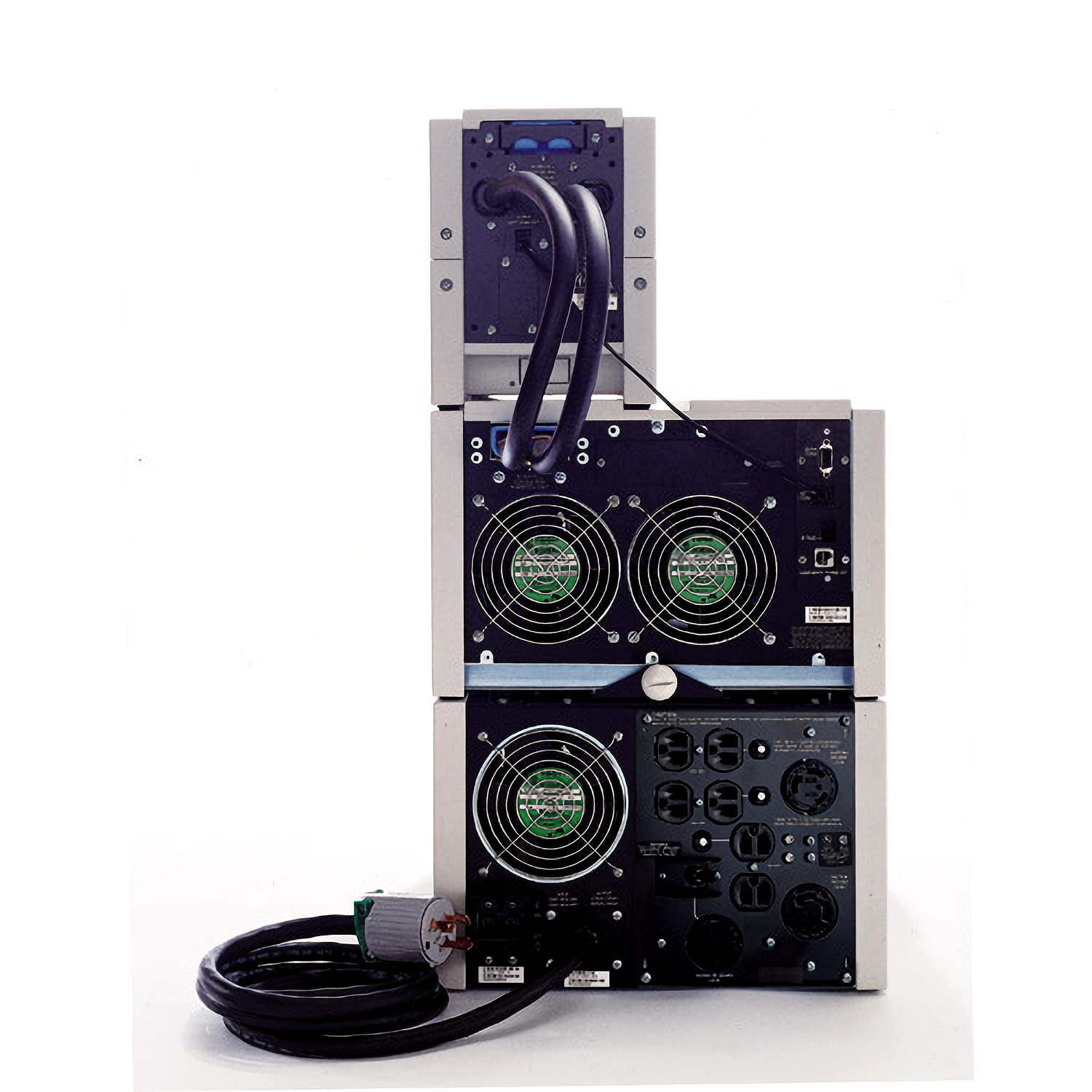 APC Matrix-UPS 3kVA 208V/240V In 120/208/240V Out - MX3000 | APC USA