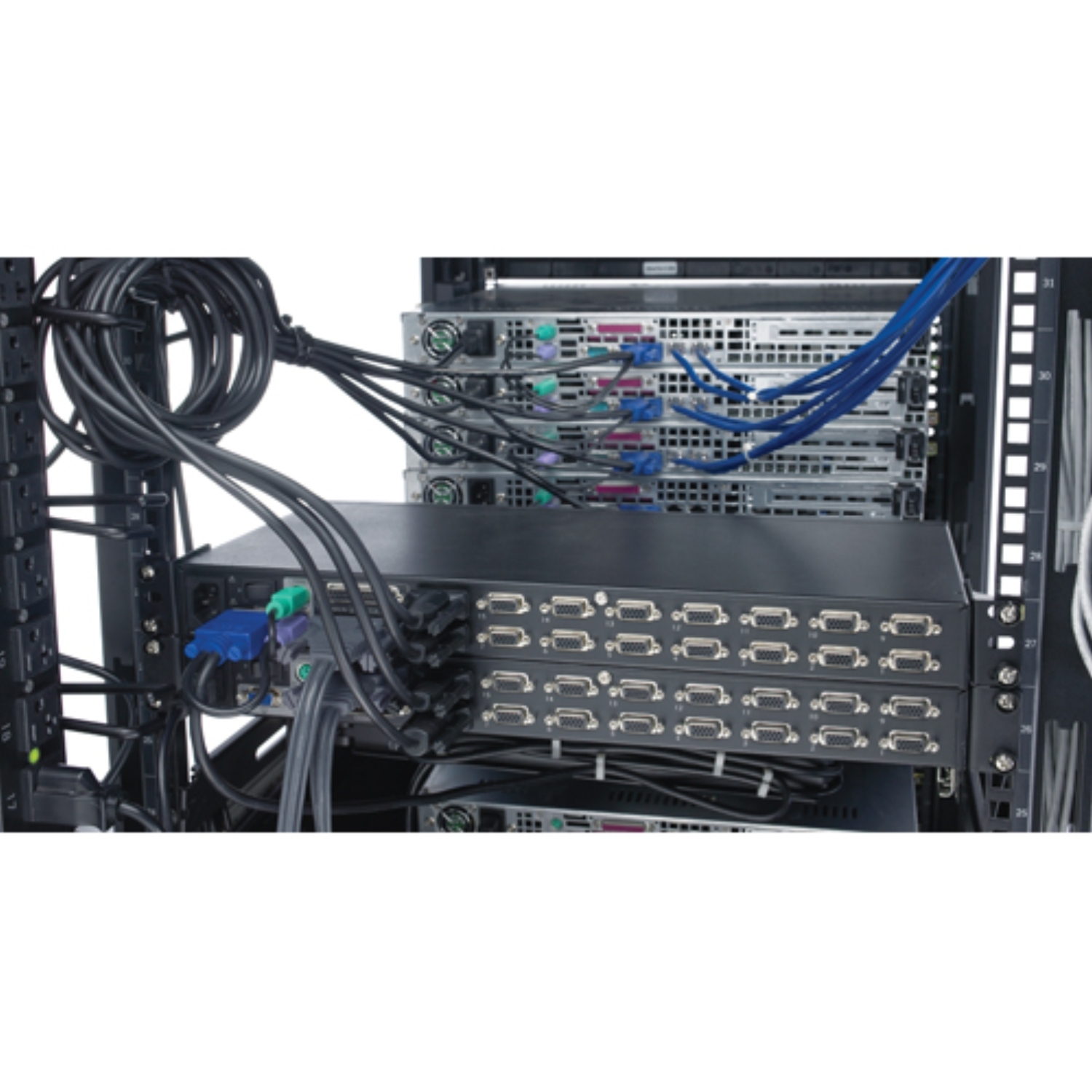 Ap5264 Apc Kvm Ps 2 Cable 3 Ft 0 9 M Schneider Electric Singapore