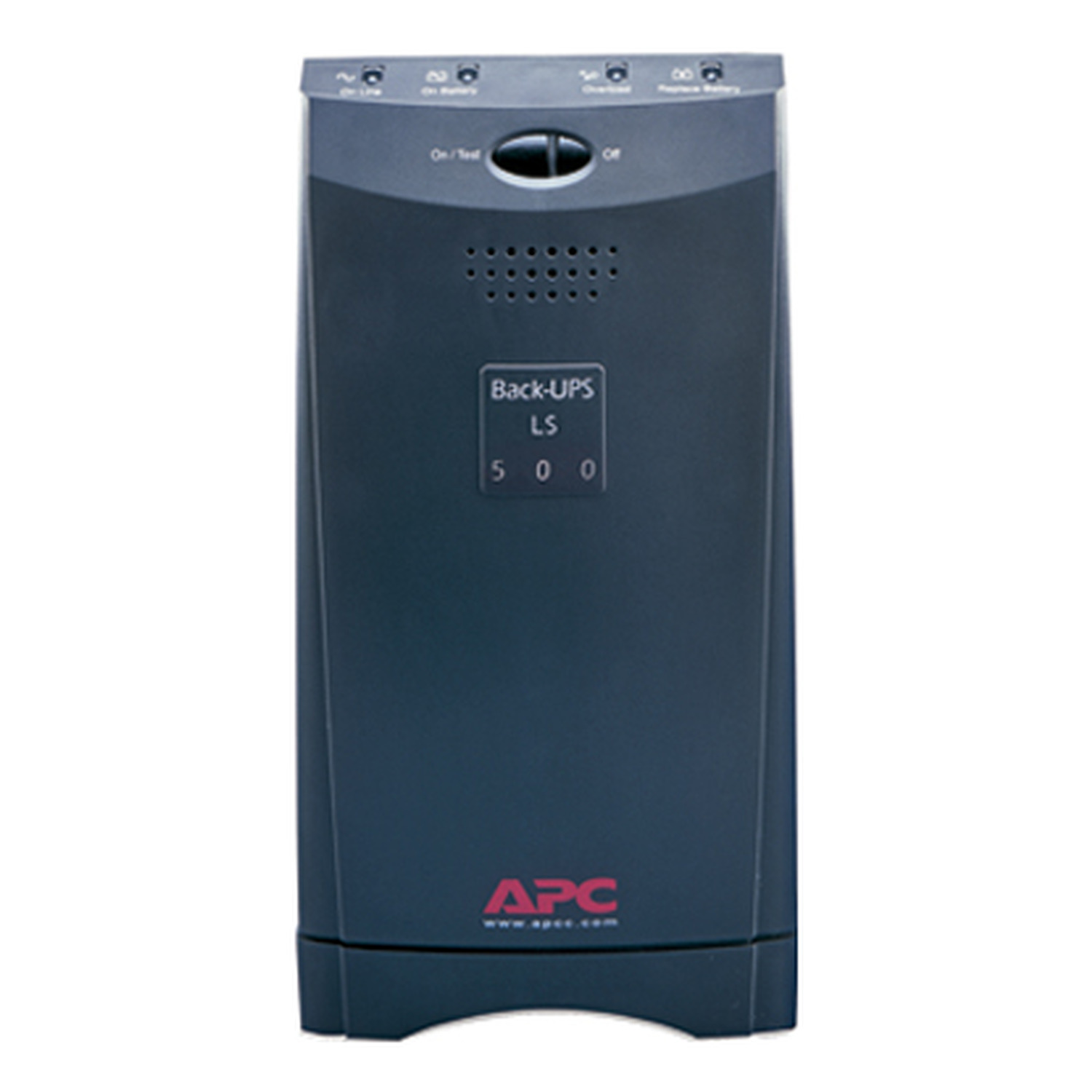 APC Back-UPS LS 500VA, 120V, Factory Serviced - BP500UC | APC Canada