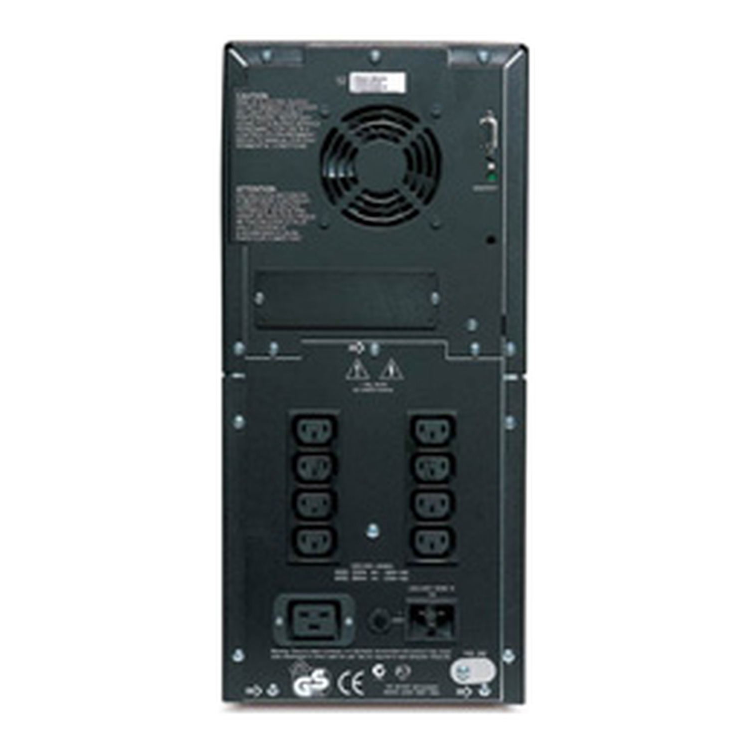 SU2200BX120 - Unidad Smart-UPS de APC, 2200 VA y 120 V, negro ...